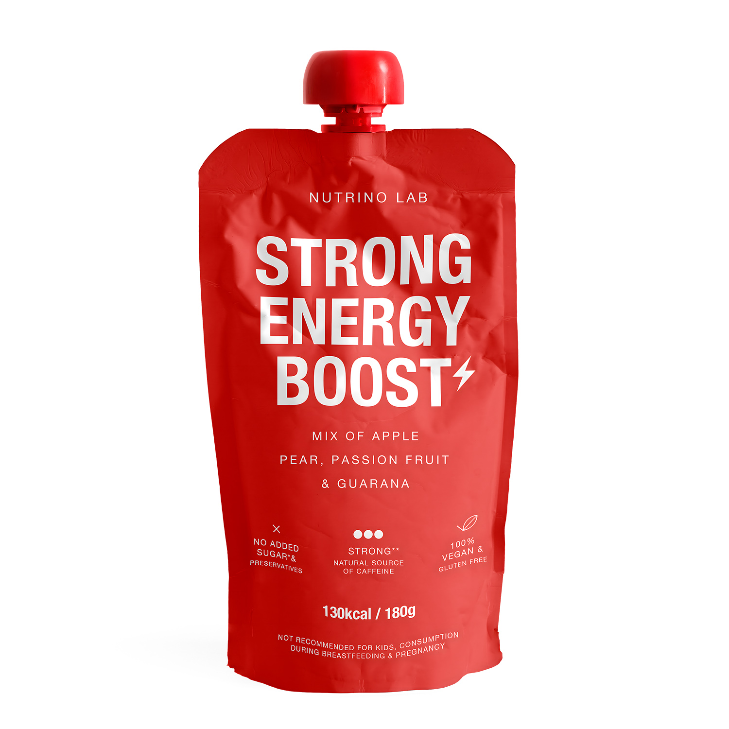 Nutrino Lab Strong energy boost 180g | AKSA