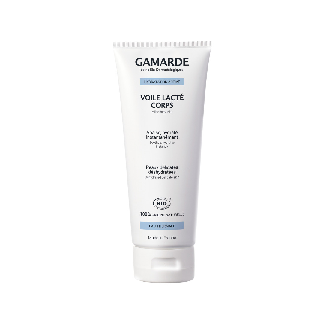 Gamarde hidratantno mleko za telo 200 ml | AKSA