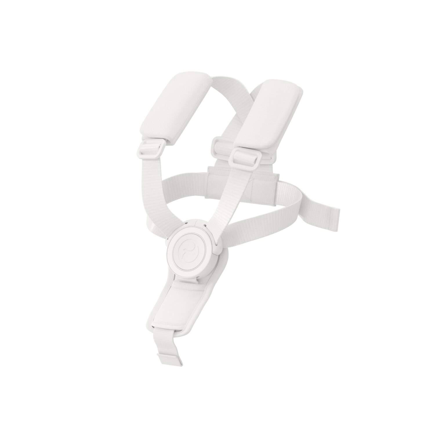 Cybex kaiševi Lemo Platinum Cream White | AKSA