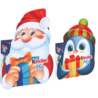 Kinder mix 102g | AKSA