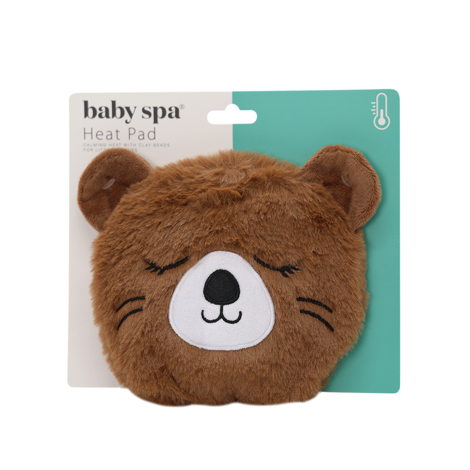 Baby Spa termofor sa perlama od gline meda | AKSA