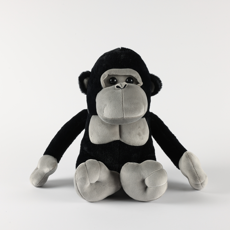 Cute&Cool plišana igračka majmun 35cm | AKSA