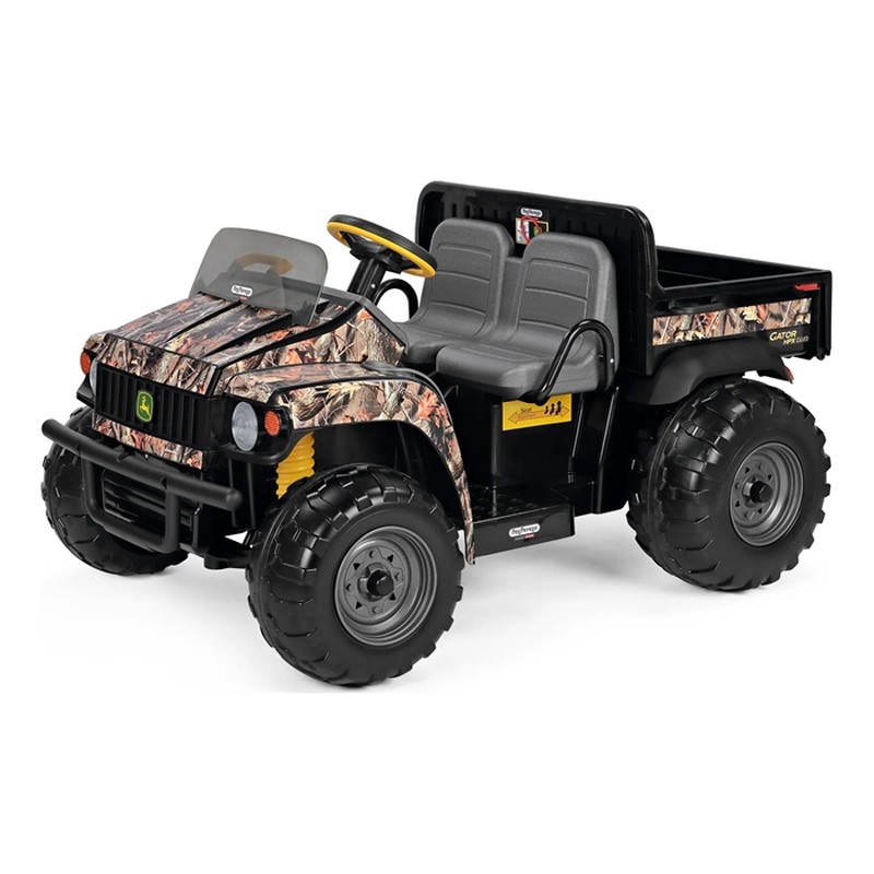 Peg Perego John Deere džip gator (24V) | AKSA