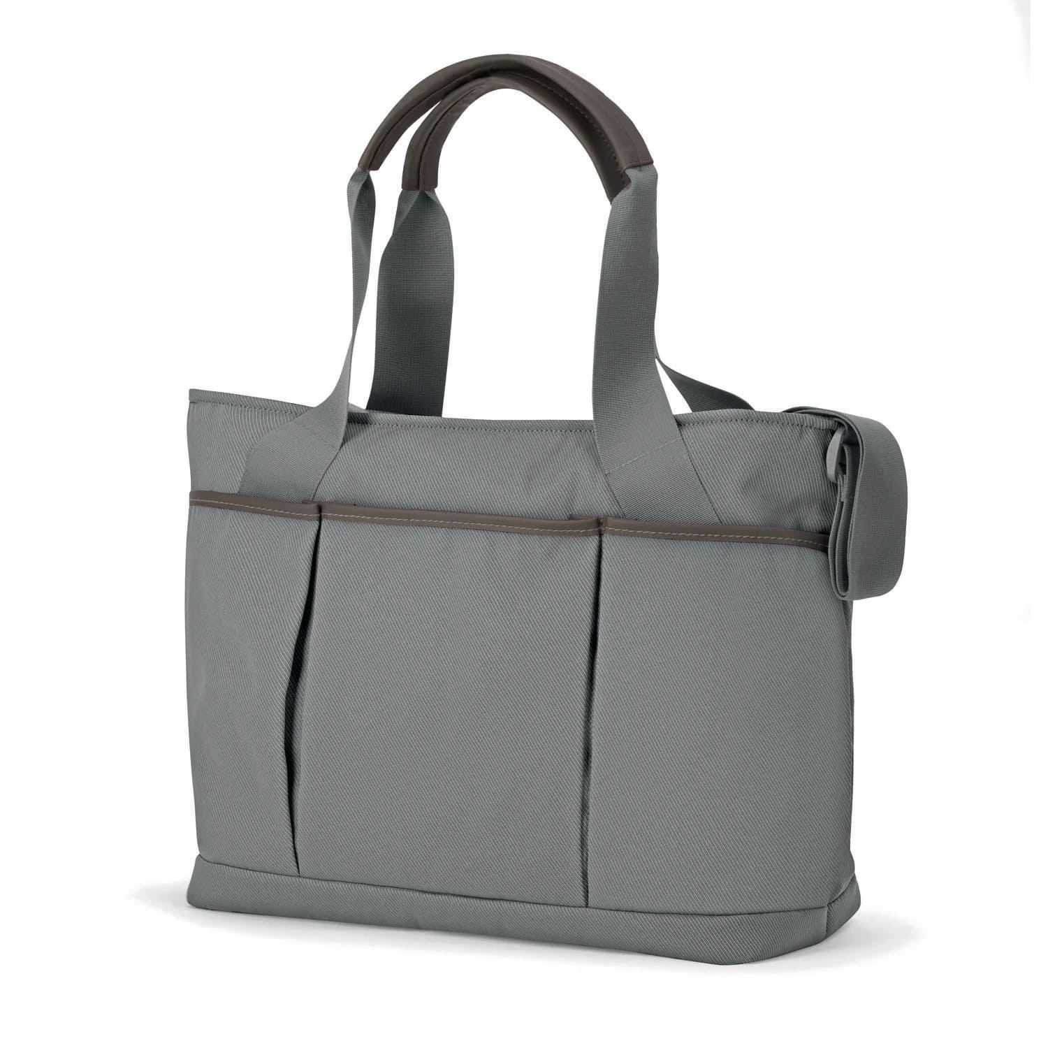 Inglesina torba Day Bag Aptica, Crystal Grey | AKSA