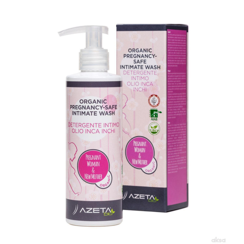 Azeta Bio organska kupka za intimnu regiju 200ml | AKSA
