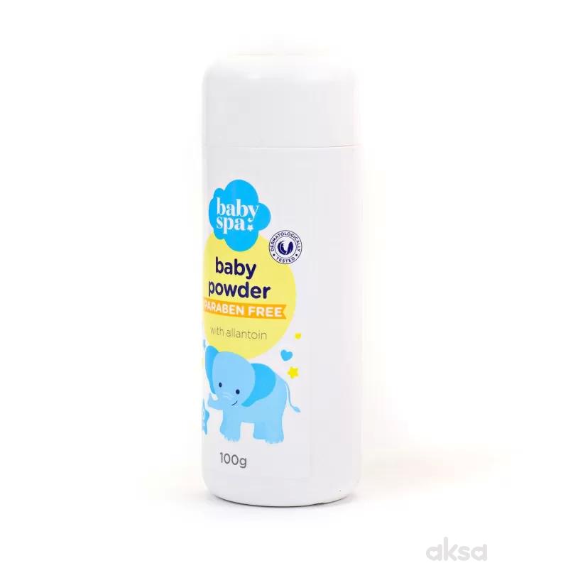 Baby spa puder za bebe 100g | AKSA