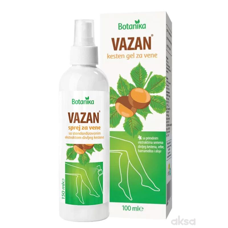 Vazan sprej za vene, 150 ml | AKSA