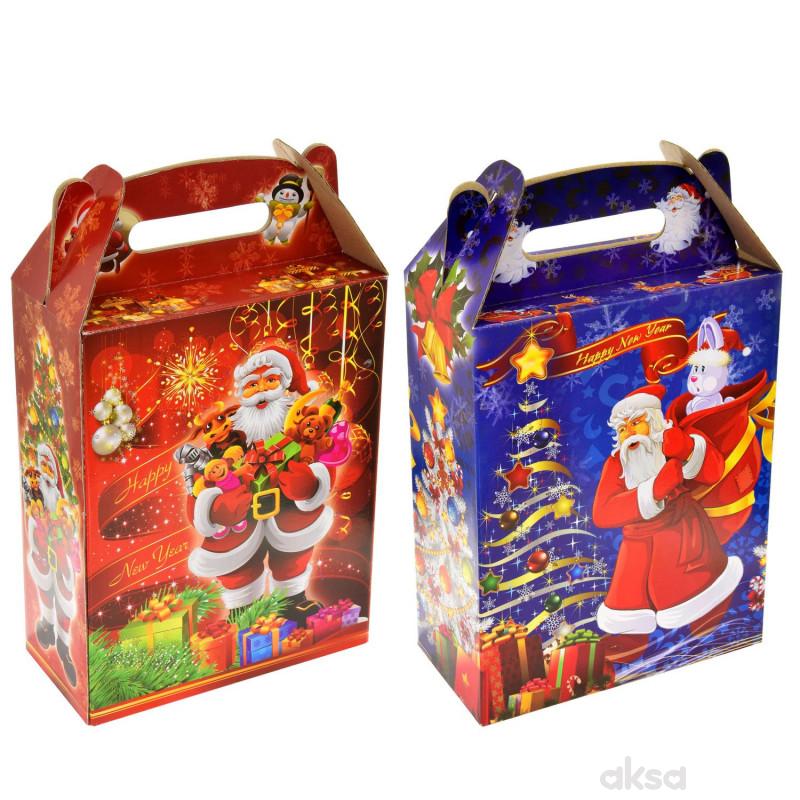 Novogodišnji paketić "Grande" 530g | AKSA