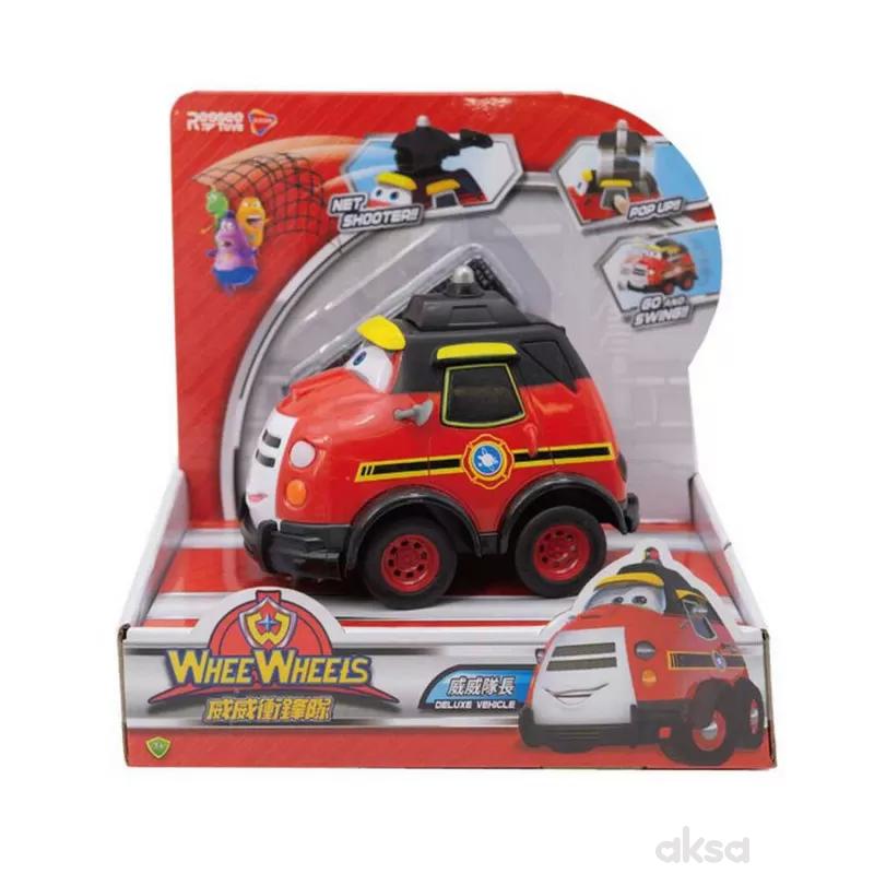 Whee Wheels deluxe Vehicle Ray | AKSA