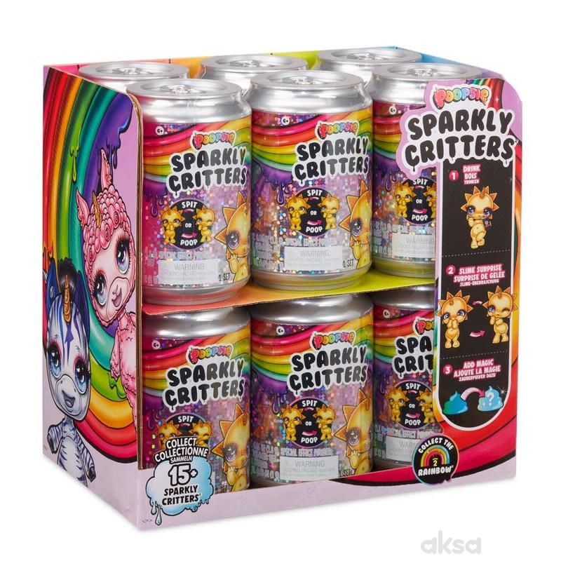 Poopsie Sparkly Critters Asst | AKSA